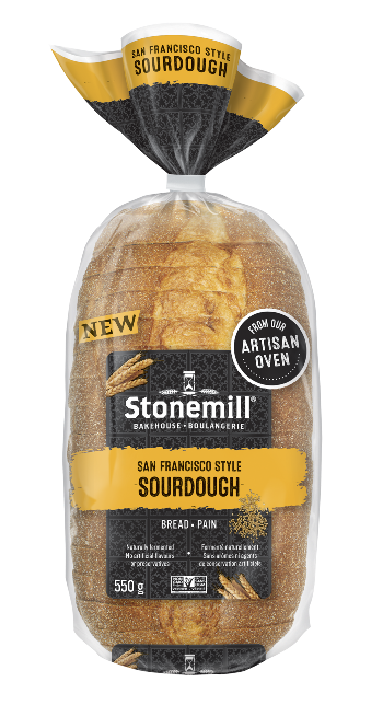 San Francisco Style Sourdough | Stonemill Bakehouse